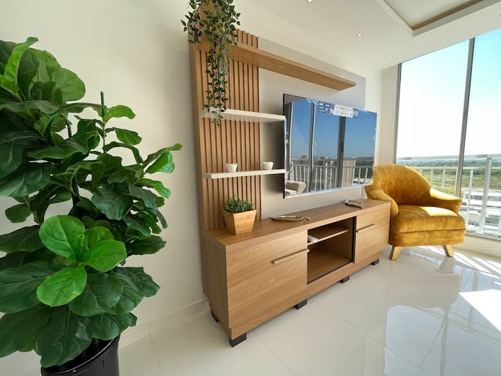 Un Lindo Apartamento - Barranquilla