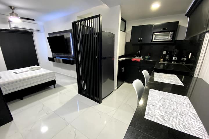 Comfortable Loft 0 - Cancún