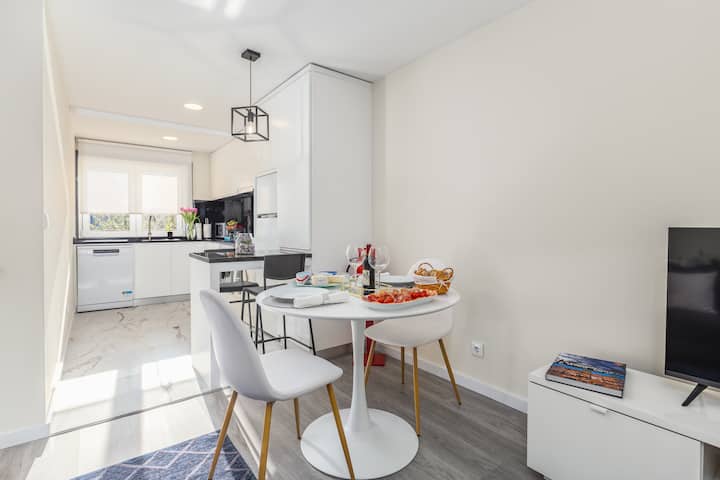 Apartamento No Porto (Campo Alegre) - Maia