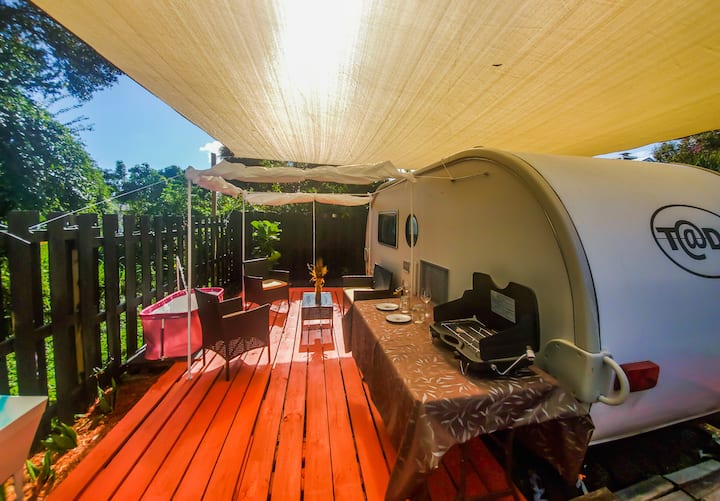 Charming Camper Near The Beach - Vero Beach, FL