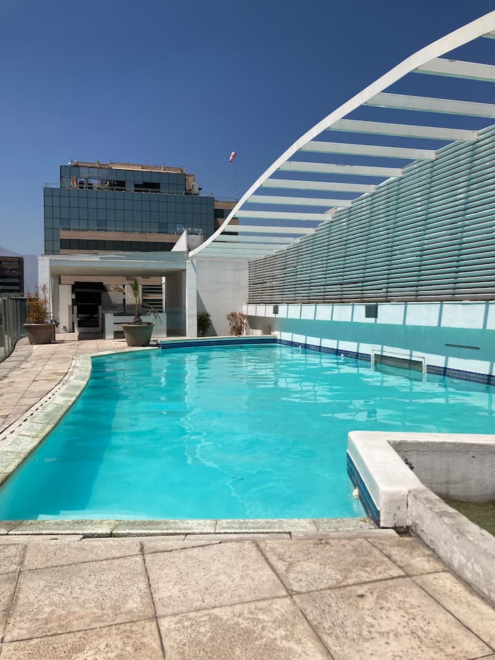 Costanera Apart - Providencia