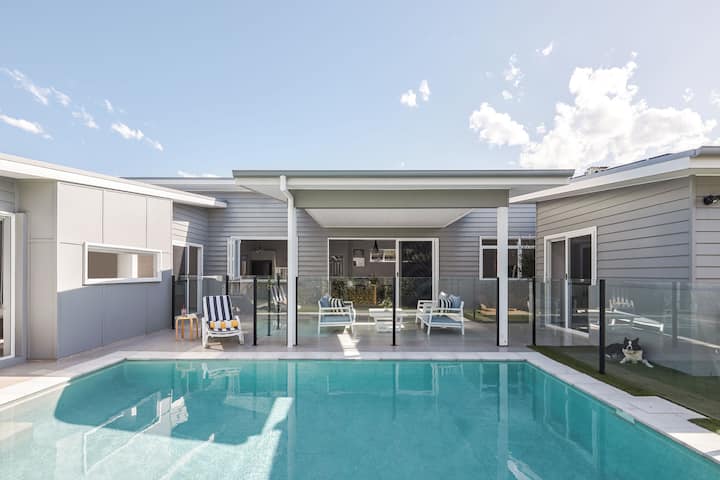 Family Beach House Casuarina - Kingscliff