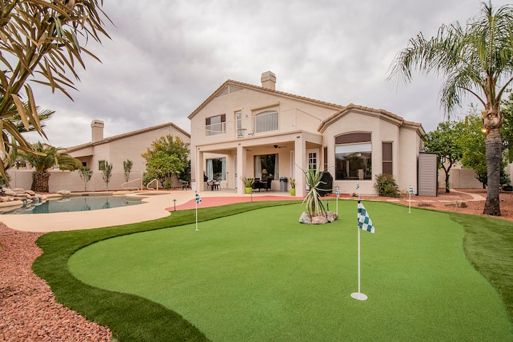 La Casa Del Jefe - Catalina, AZ