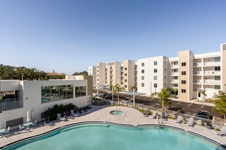 Luxury Dali House In Downtown! - 薩拉索塔