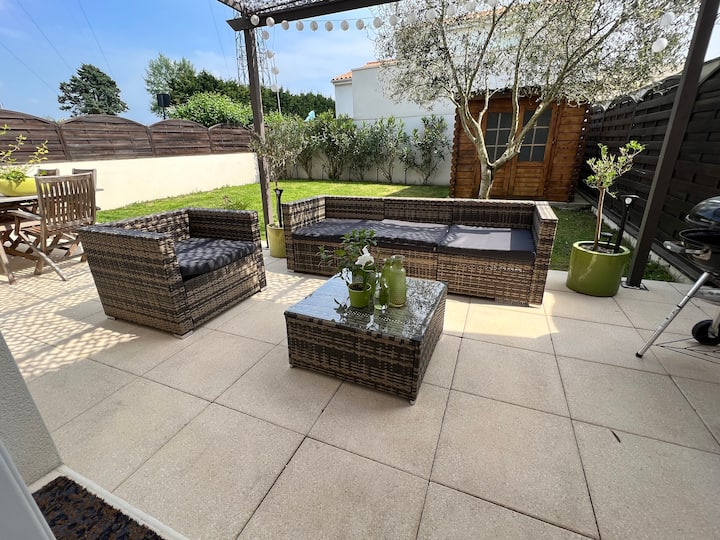 Maison 3 Ch Idéalement Située - Vertou