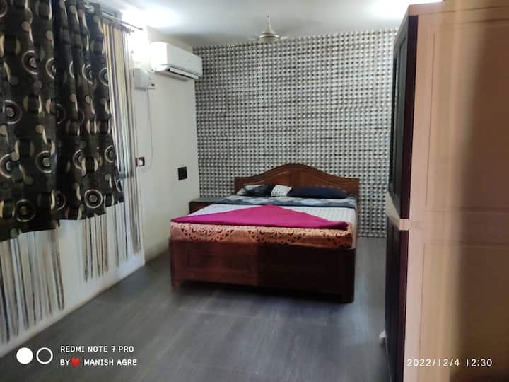 Ac Room | Aladdin Resort - Guhagar