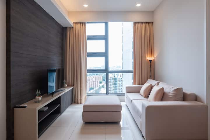 W16 The Roberston 2r1b Bukit Bintang Kl 34th Floor - Kuala Lumpur