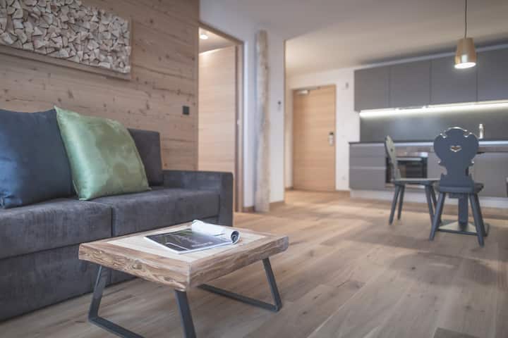Ahrner Wirt Apartment My Nature - Valle Aurina