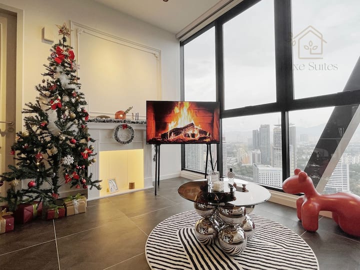 Ins Style 1 Bedroom Klcc - Kuala Lumpur