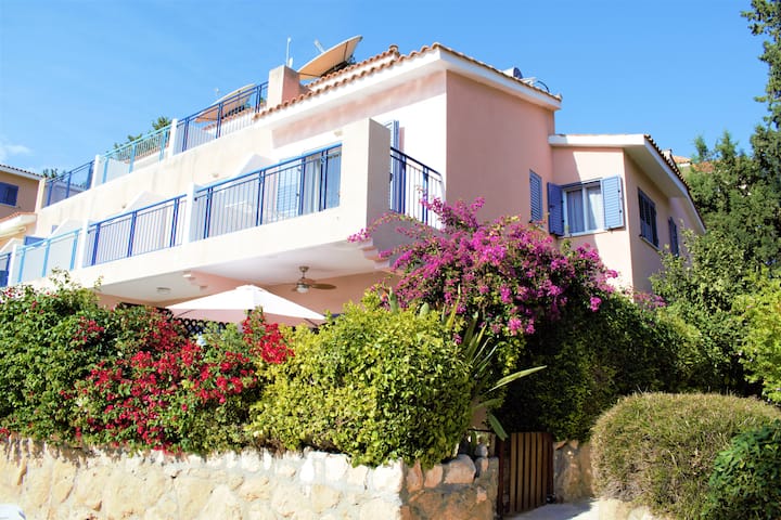 Paradise Gardens Townhouse - Paphos