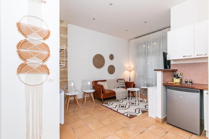 Cœur De Voltaire - Appartement Cosy&design - Paris