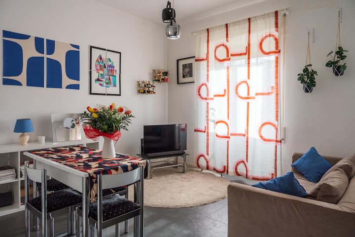 Appartamento Delphine - روما