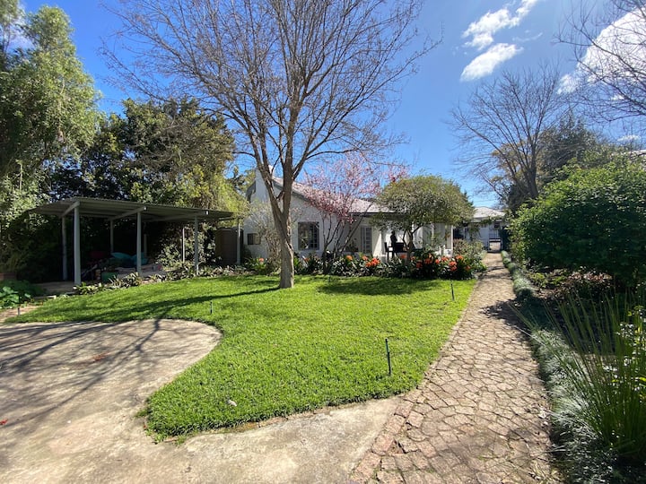 The Perfect Country Holiday Home - Greyton
