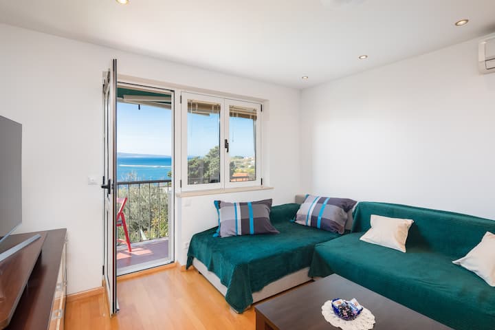 Sunny Vista Apartment - Omiš