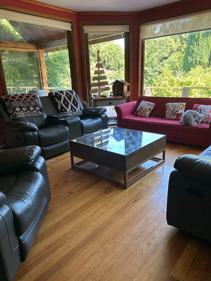 Hermosa Casa Típica Alemana. - Puerto Varas