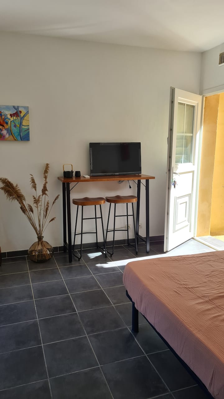 Appartement Studio St Florent Annonce N°2 - Saint-Florent