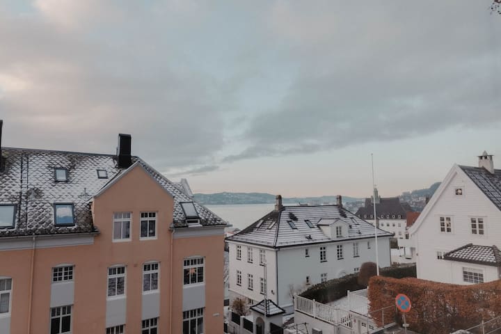 Leilighet I Bergenhus - Bergen