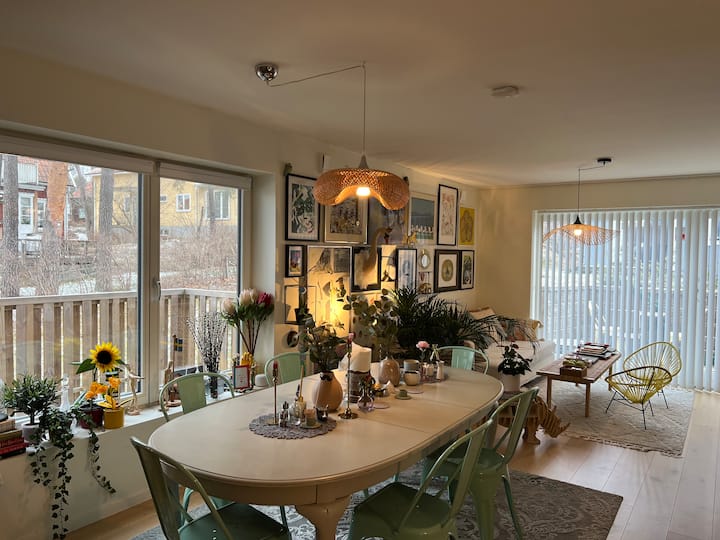 Designer Home - Stockholm
