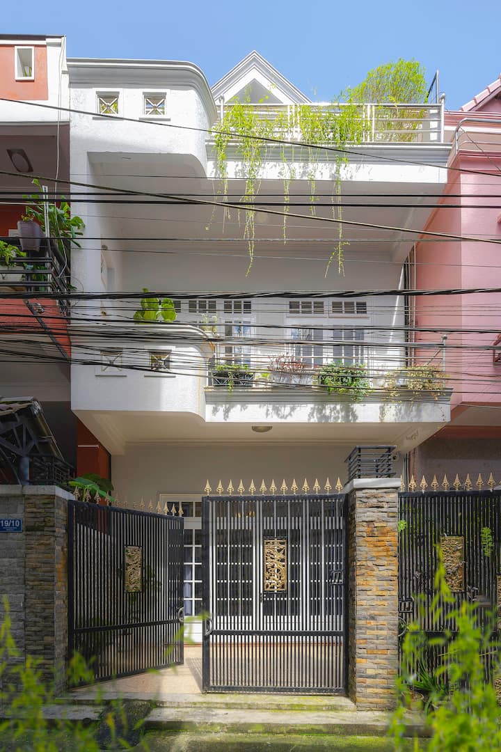 Private 4 Brs House 5 Mins Walk To Night Market - Đà Lạt