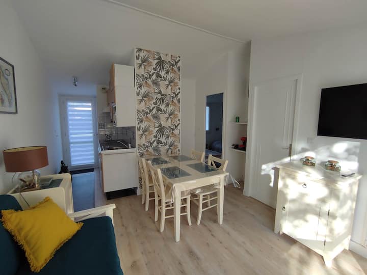 Charmante Petite Maison - Île d'Oléron