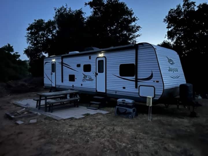 Dry Glamping In The Hills! - Cabazon, CA