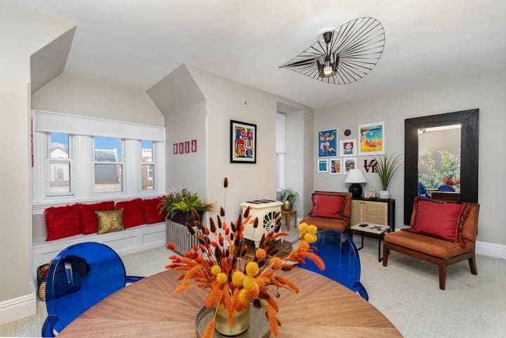 Stylish, Private 2 Bed Apt - Harrisburg, PA