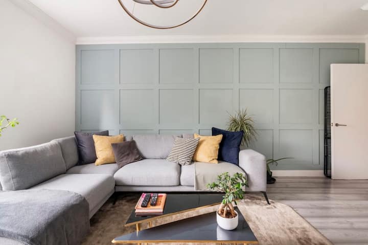 Modern & Centrally Located Apartment - Dublin