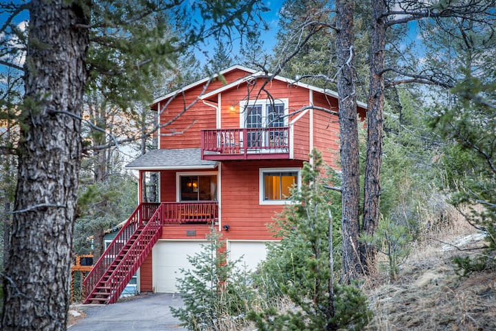 Winter Rates! Evergreen Escape - Evergreen, CO