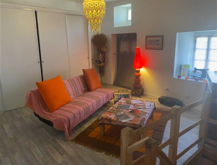 3 Chambres D’hôtes Chez Dany Maowmaow Et Garfield - Haute-Loire