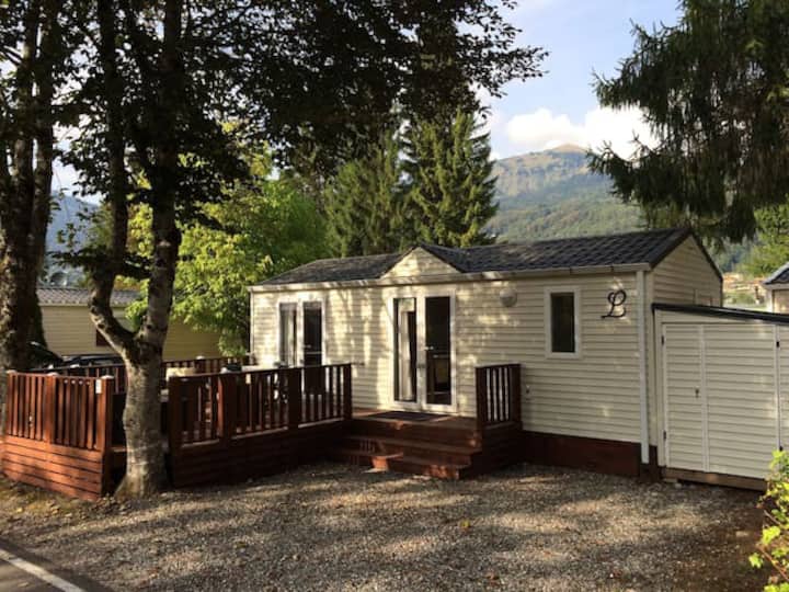 Mobil Home Cocooning, 4 Personnes - Samoëns