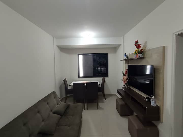 Apartamento Locação Temporada. - Guarujá