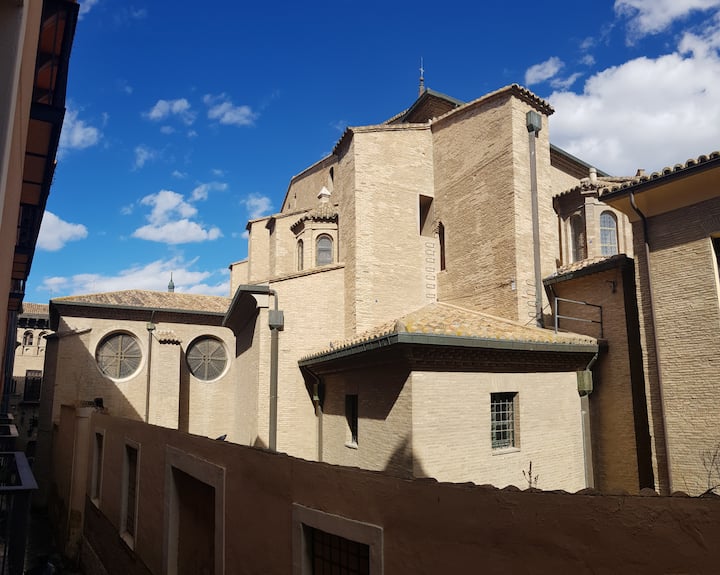 Apartamento Pabostría - Zaragoza