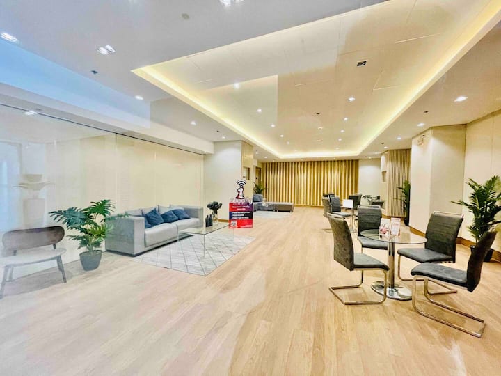 Fma Residences By Jas - Ninoy Aquino Airport (MNL)