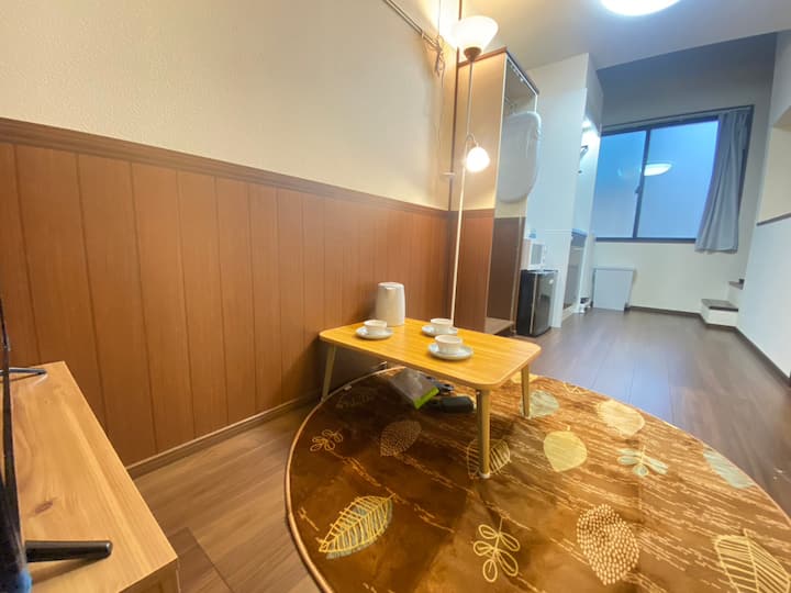 西新宿205 Kaishu's Cozy House - 渋谷区