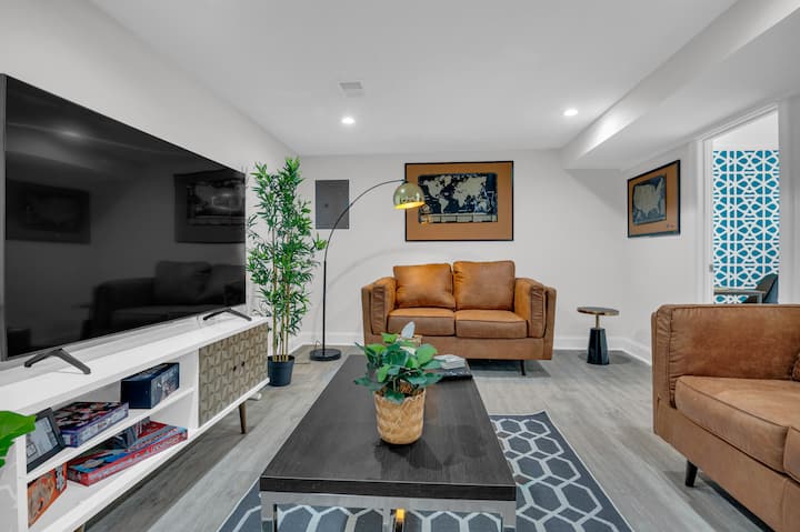 Lower Level Apt Unit- Nat'l Harbor - Washington, DC