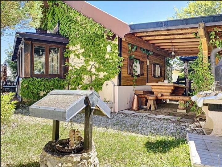 Chalet Métabief Jura Magic Pass - Métabief