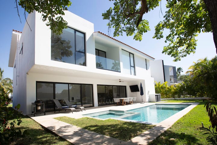 New! Golf Course View And Pool! - Nuevo Vallarta