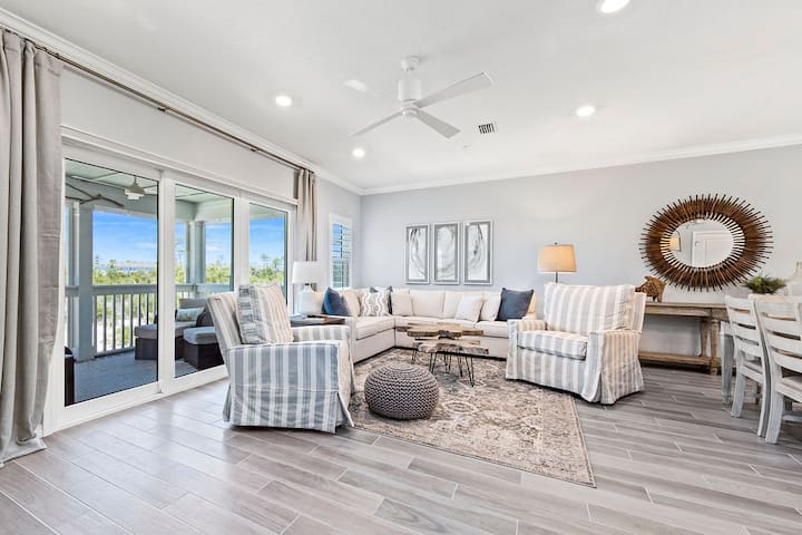 Luxury Red Drum Retreat - Lost Key - Perdido Key, FL