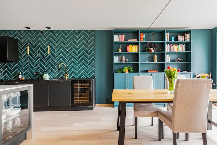 Unique Luxury In Oslos Trendiest Area - Oslo