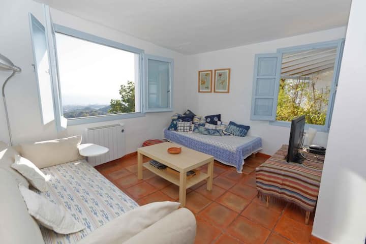 Lovely House With Spectacular View - Mojácar