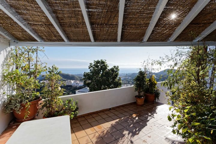 Lovely House With Spectacular View - Mojácar