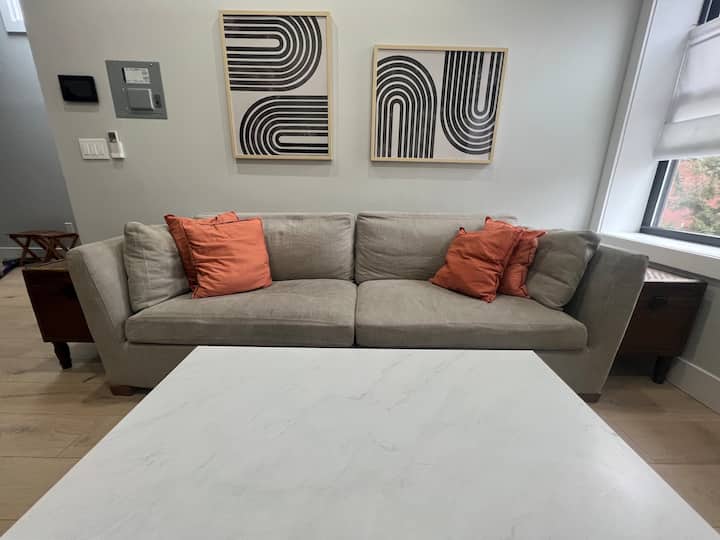 Bright And Sunny Apt In The Heart Of Bk - Nueva York, NY