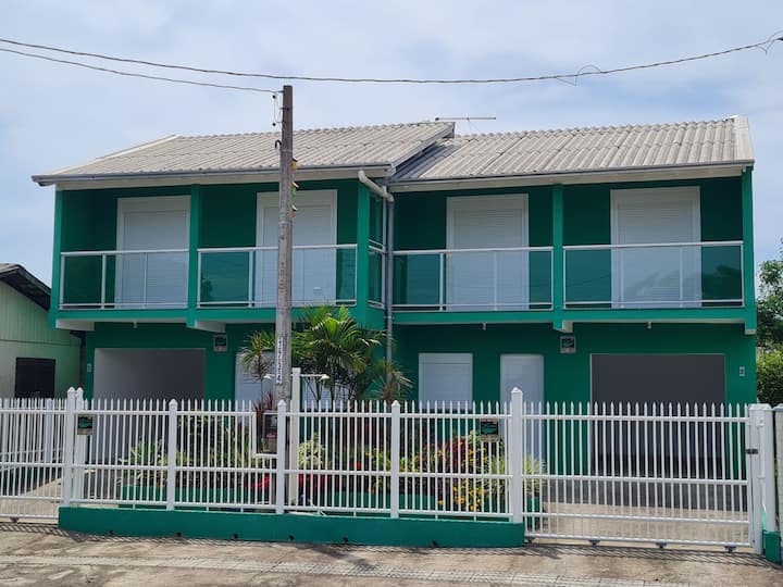 Sobrado 068 Em Areias Brancas - Arroio do Sal