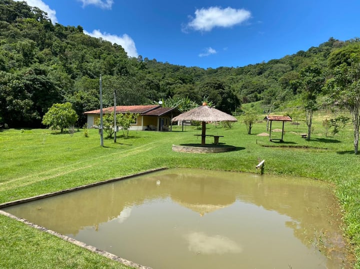 Chacara Santo Antônio - Santo Antônio do Pinhal