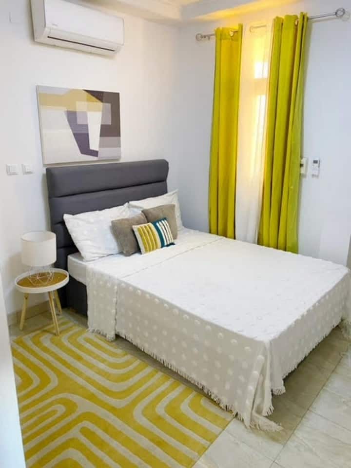 Mordern Bedroom In Kinshasa - 킨샤사