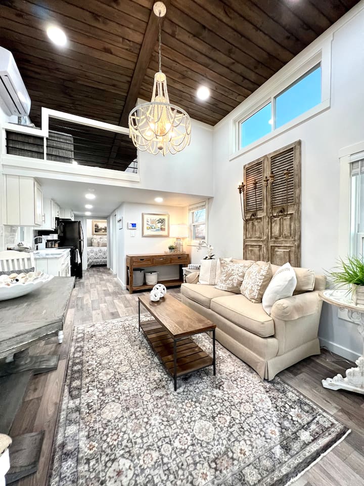 Lakefront - The Coastal Cottage Getaway - Texas