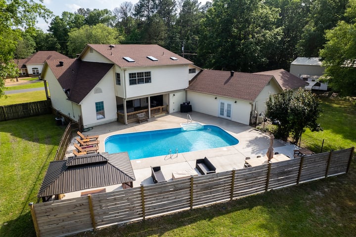Hot Springs Vacation Rentals with a Pool - Arkansas, United States | Airbnb