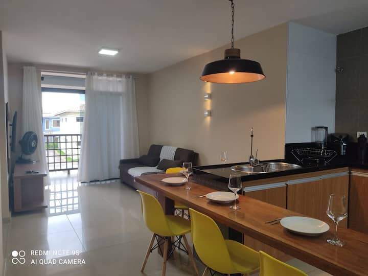 Apto <Mandala> A 5 Minutos Da Axé-mói - Porto Seguro