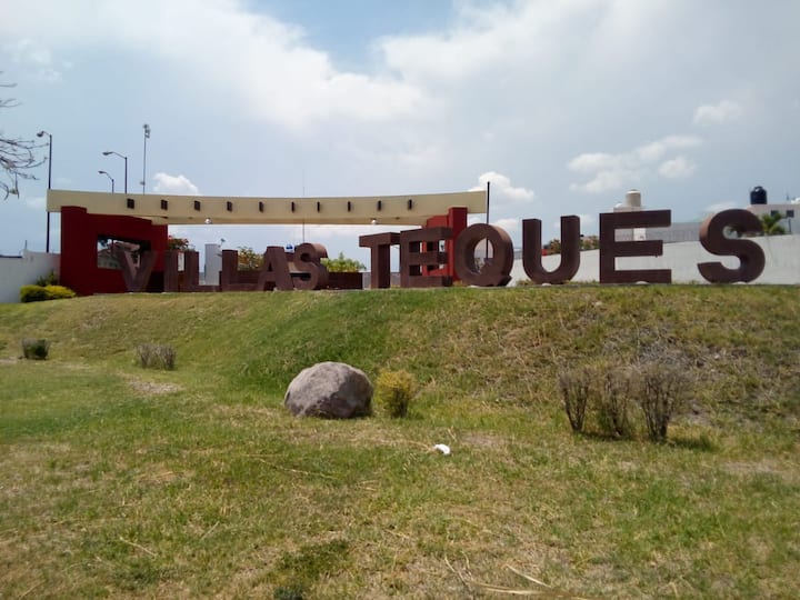 Casa De Los Abuelos. - Tequesquitengo