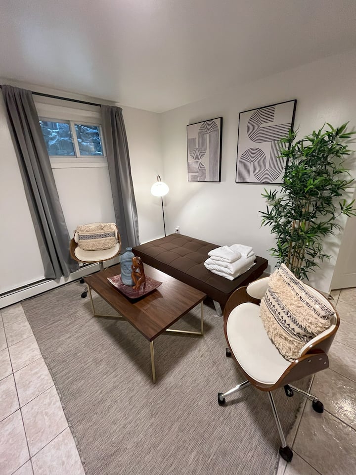 Two Bedroom Private Apt Near Nyc - Fort Lee, NJ